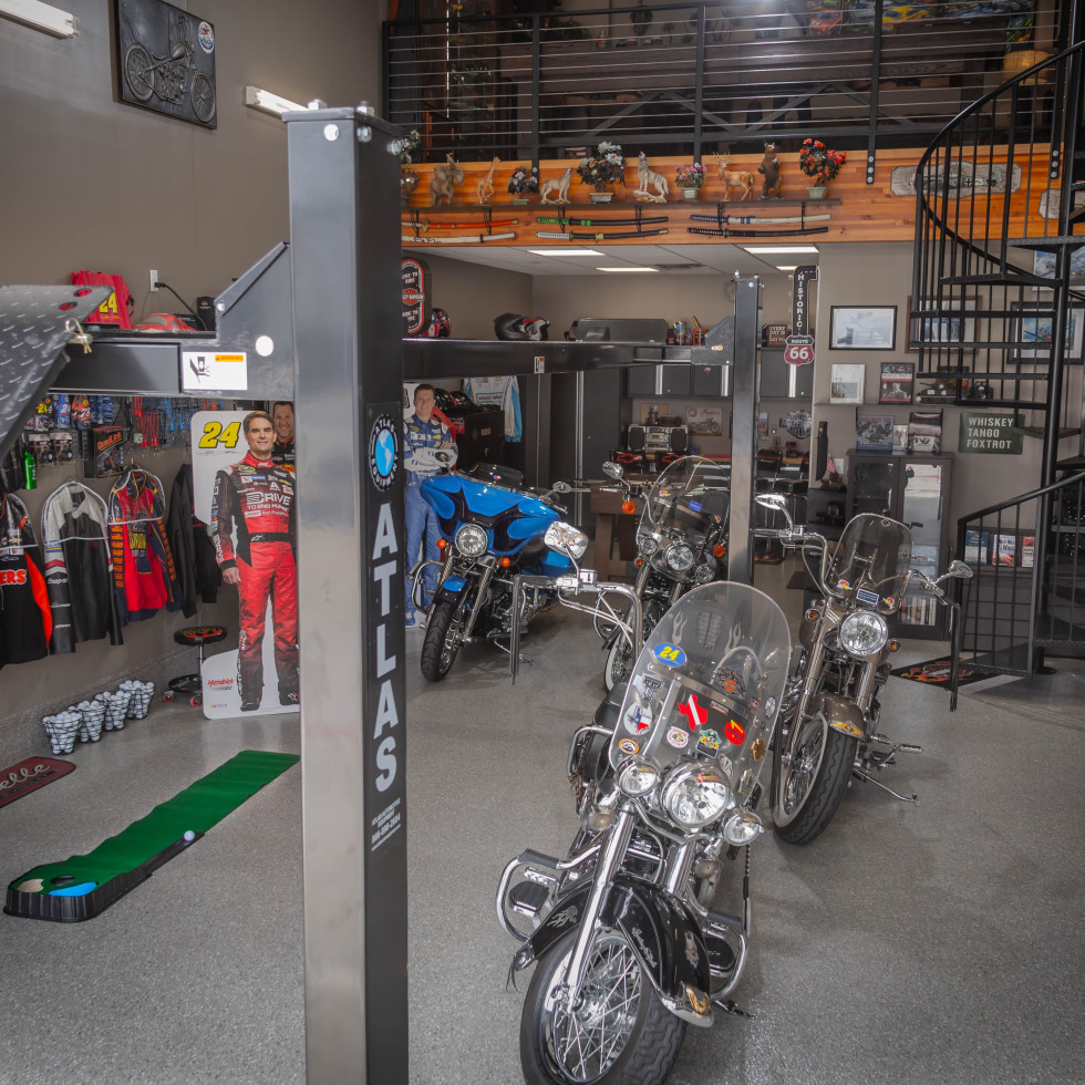Texas garage gurus help car owners build suite dreams for sweet rides ...