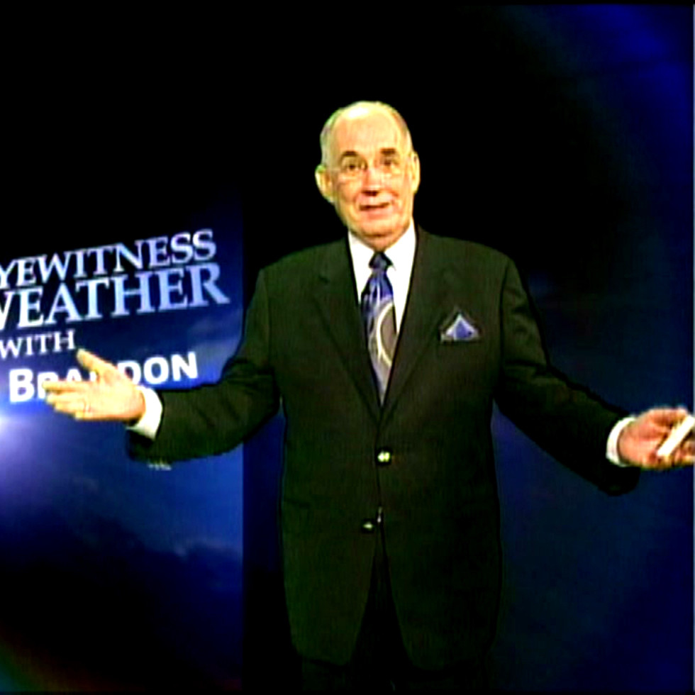 Beloved Houston weatherman Ed Brandon remembered as friendly TV icon ...