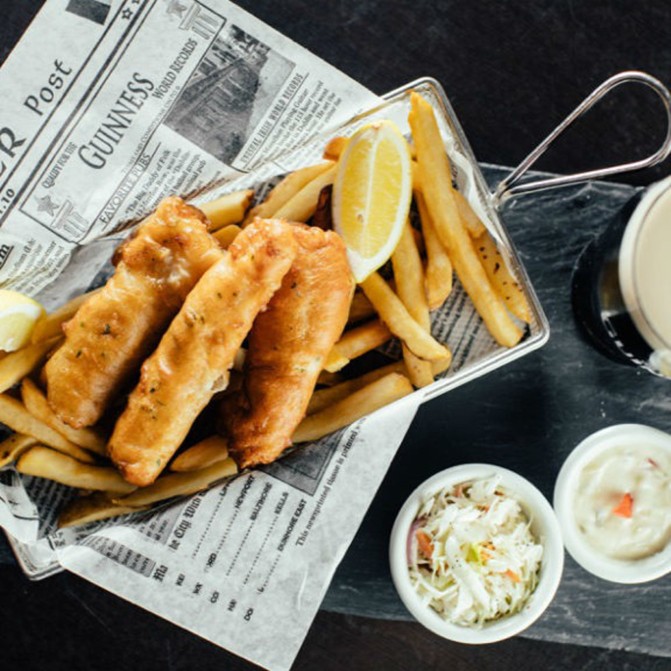 Lucky new Irish pub tops this week's 5 hottest Dallas headlines ...