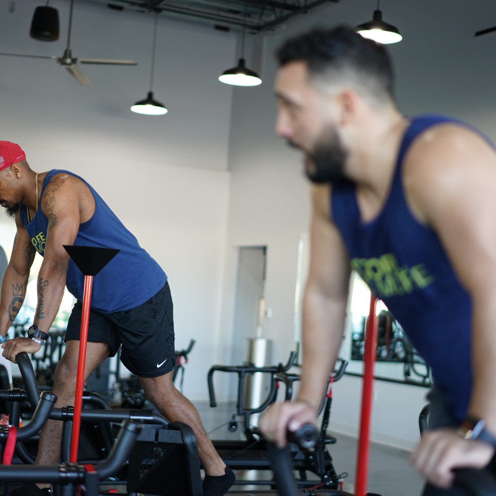 Heights-area studio lights a fire for fitness-minded Houstonians ...