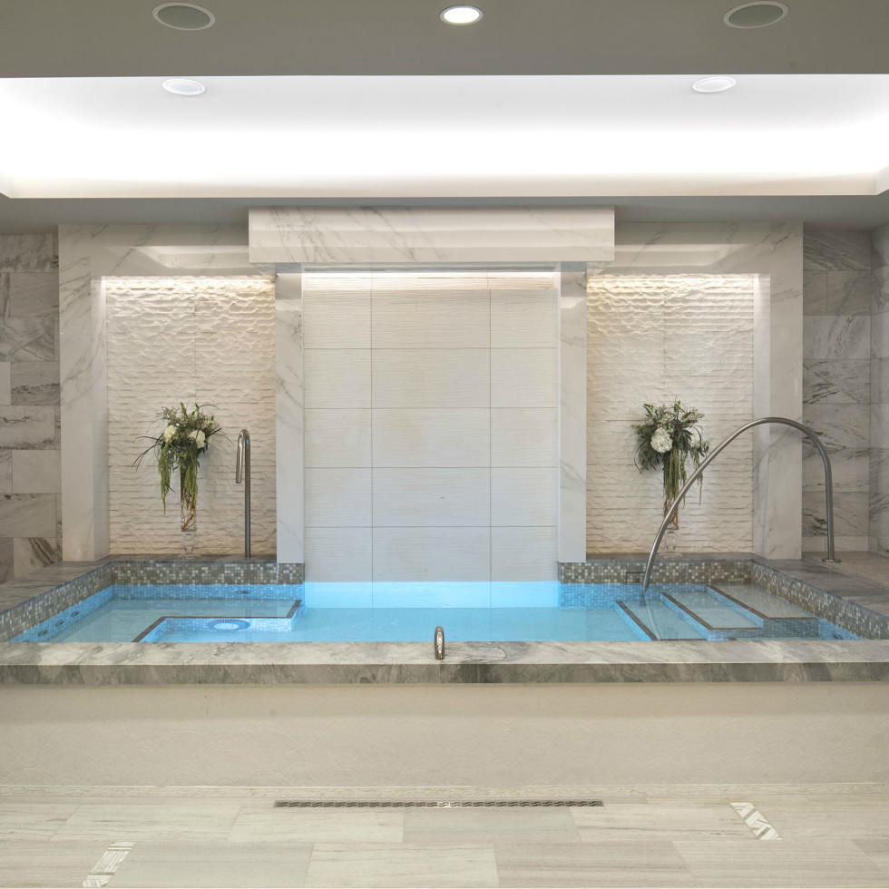 Fertitta unveils glamorous, global-themed spa in his Post Oak Hotel ...