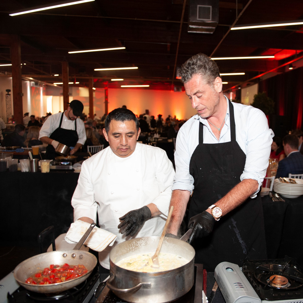 Top Dallas chefs orchestrate fine cuisine for kid-focused fundraiser ...