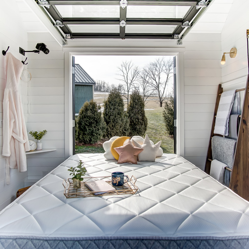 Tiny-house boutique sets up shop in Dallas during cross-country tour ...
