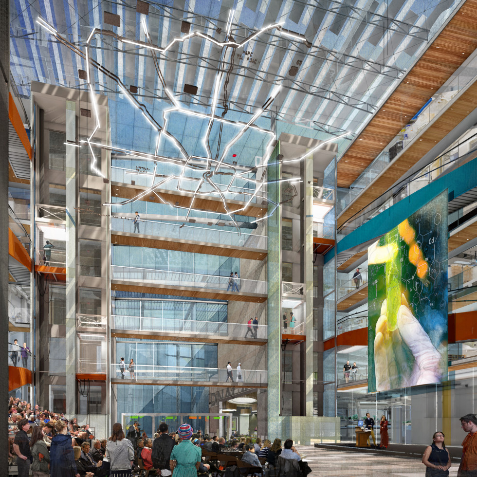 Texas Medical Center reveals vision for game-changing TMC3 campus ...