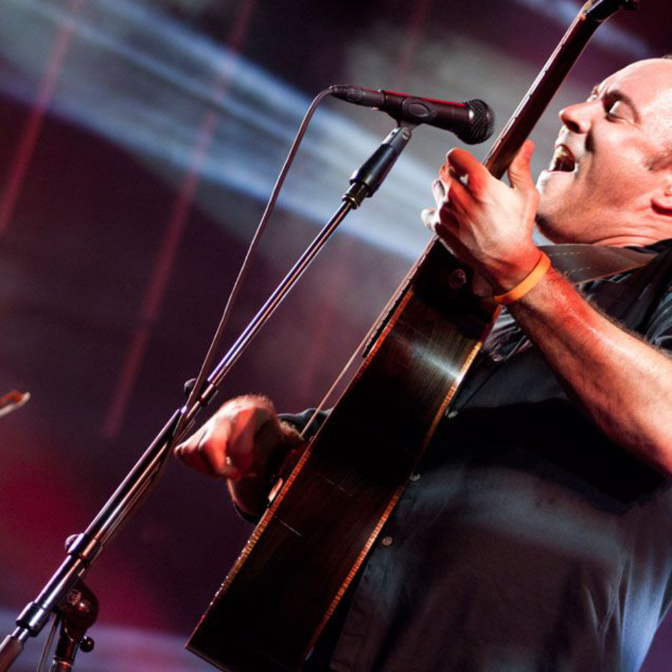 Chart topper Dave Matthews Band crashes into Gexa Energy Pavilion f ...