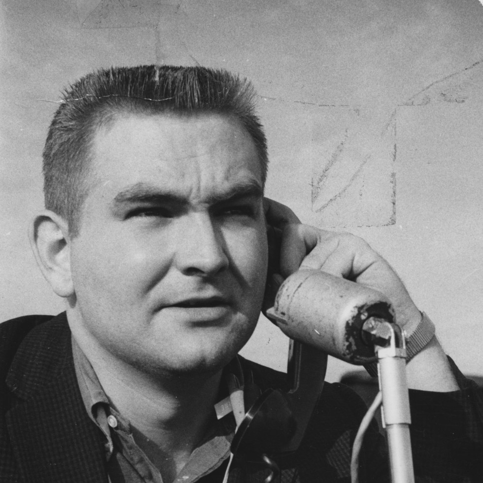 You can hear Dave Ward's life story from the Houston legend himself ...