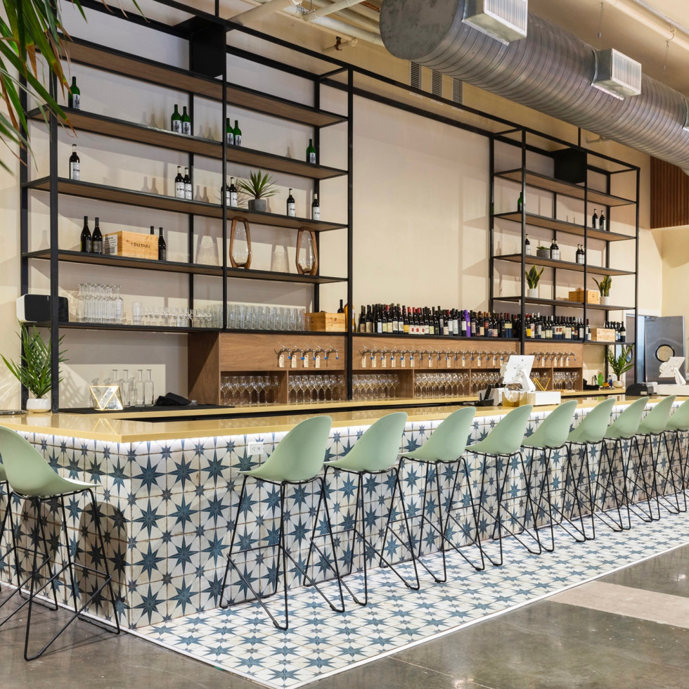 Downtown's highly anticipated brave new food hall opens for business ...