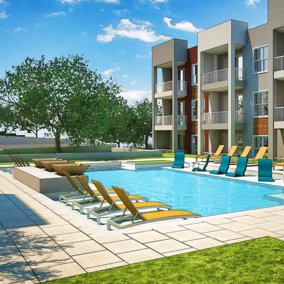 New East Austin development pounces on growing live/work trend ...