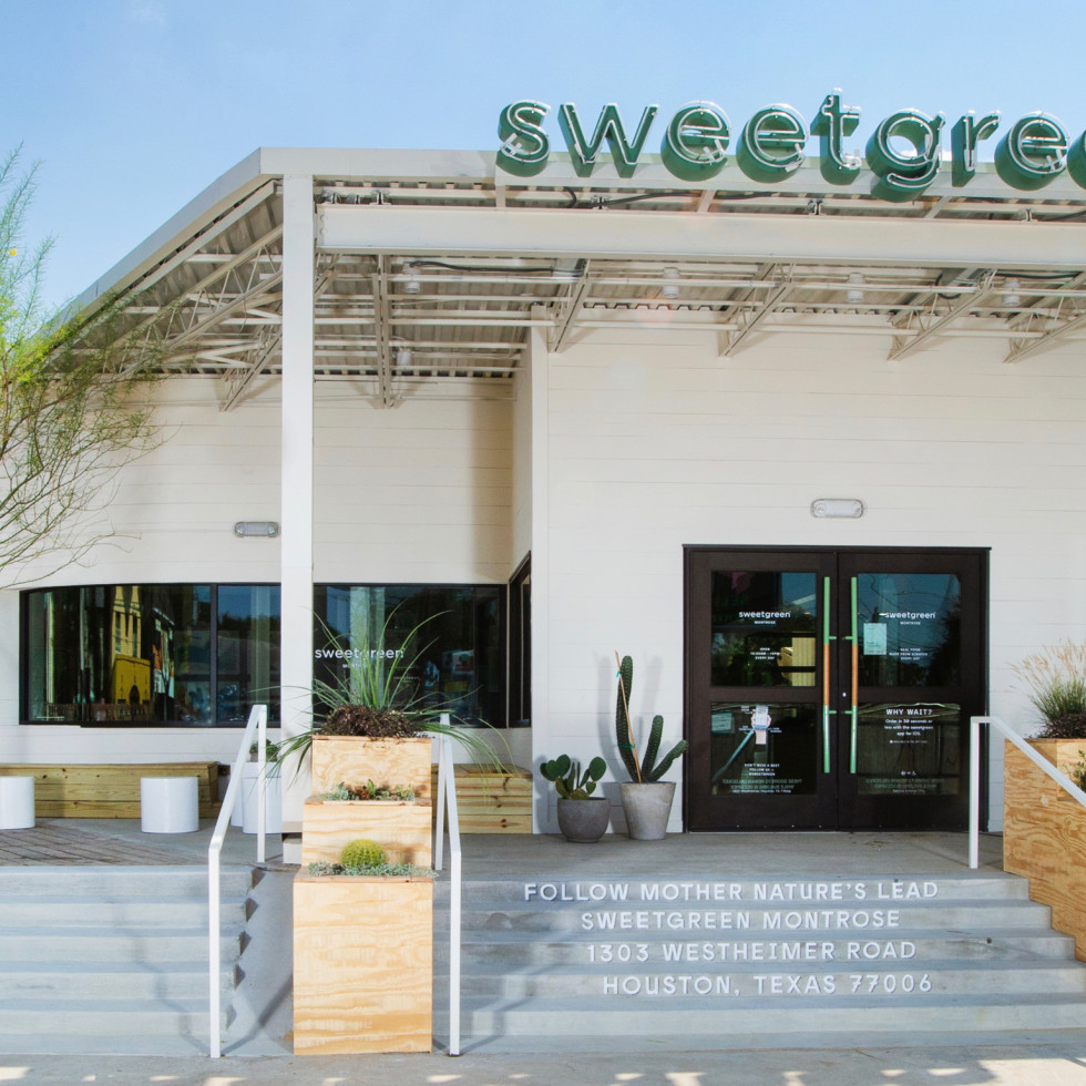 Getting fresh with Sweetgreen's mastermind, plus Houston's Top 100 ...