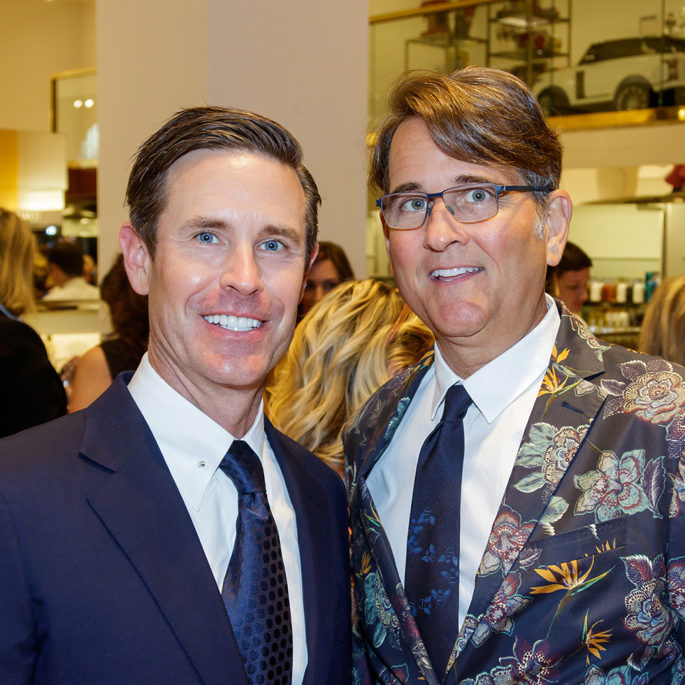 Dallas socialites dress to impress at Crystal Charity luncheon ...
