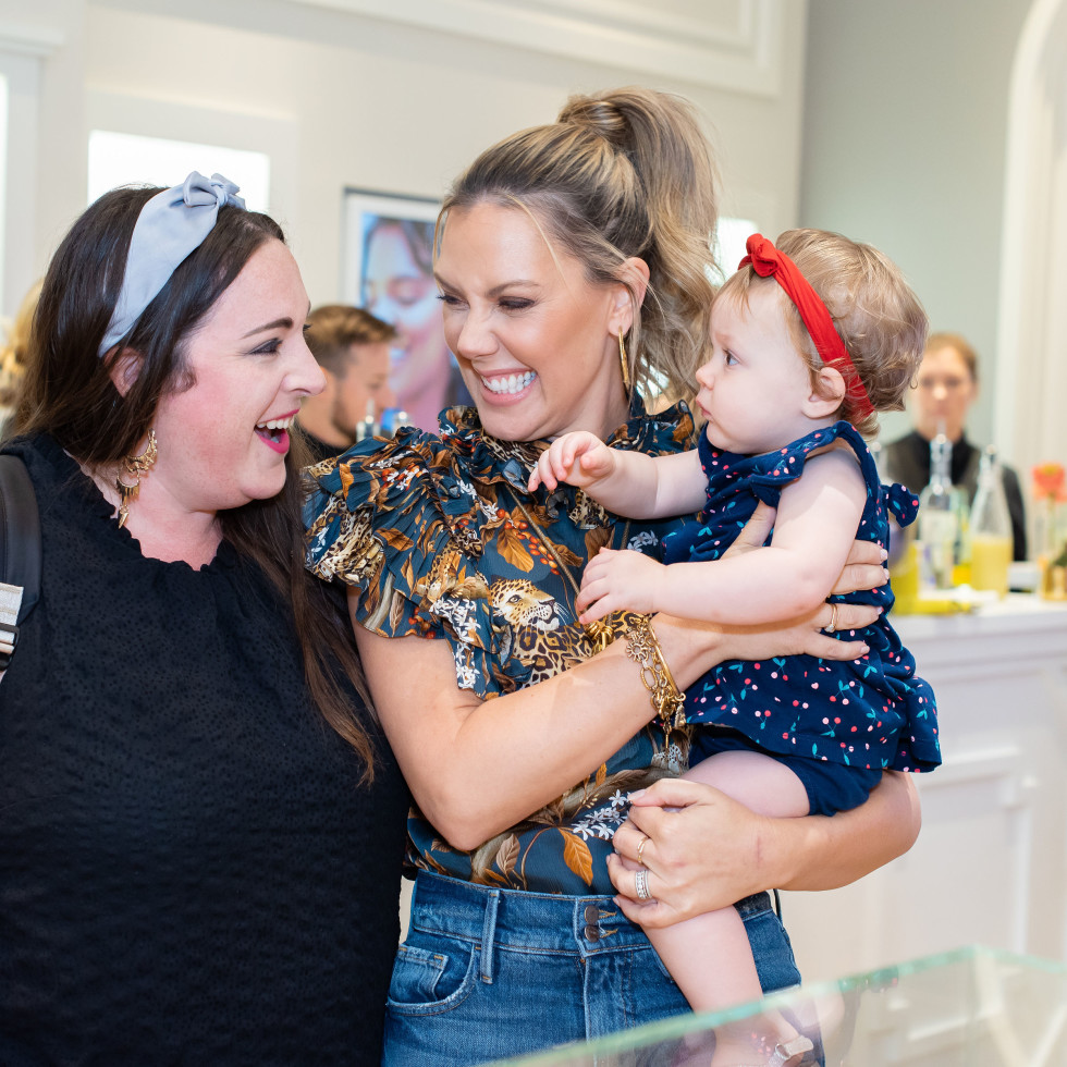 Celebrity jewelry maven Kendra Scott spreads charm and care in Dallas ...