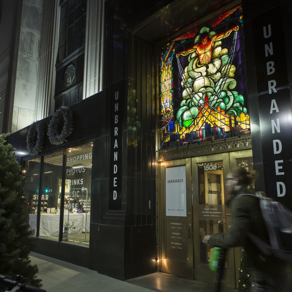 Shop indie at the return of downtown Dallas' cool holiday pop-up ...