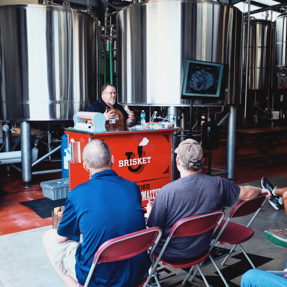 Become a backyard barbecue pitmaster thanks to this fun Houston class ...