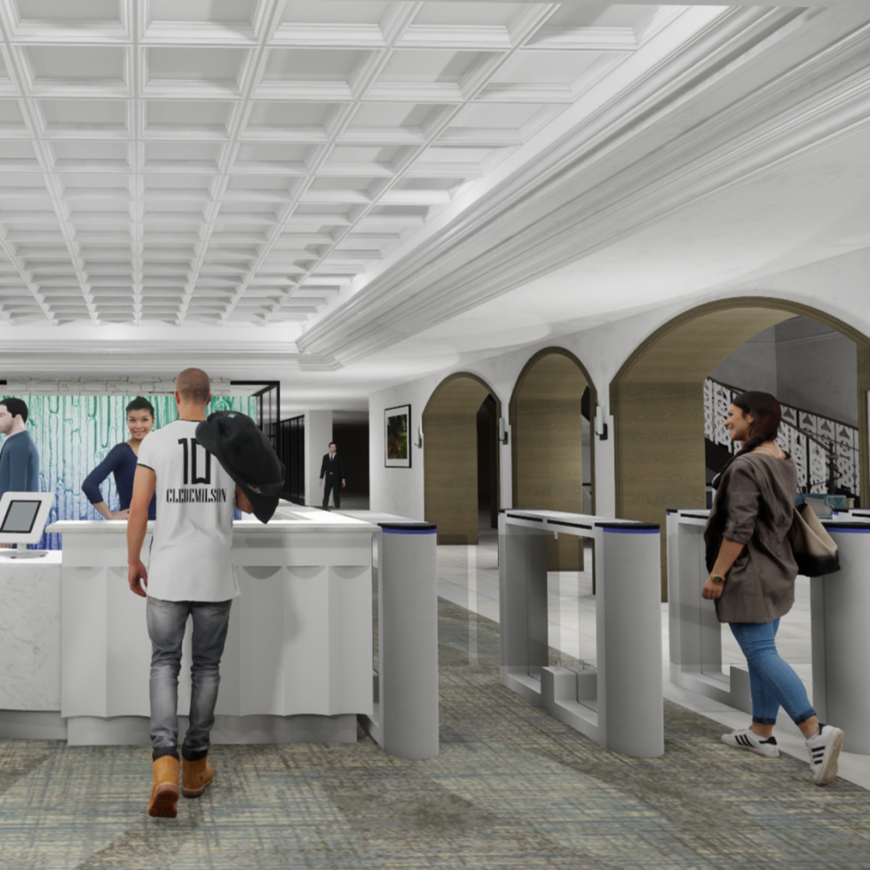 The Houstonian Club welcomes the New Year with a luxurious new design ...