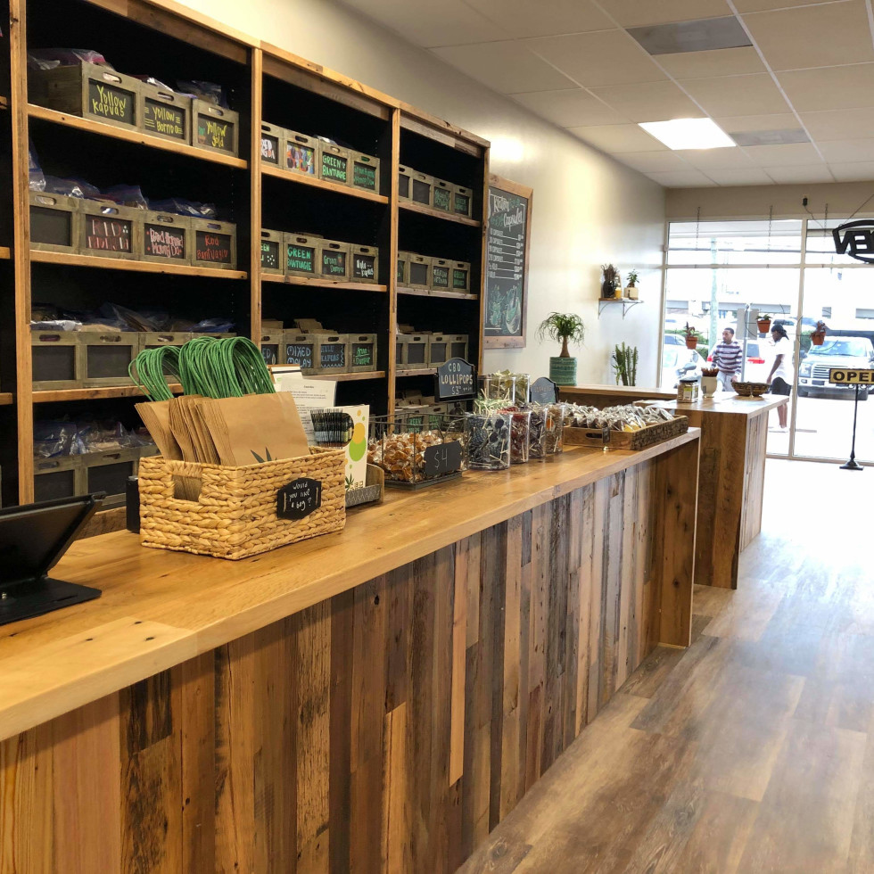Let CBD experts guide you toward better well-being at Houston stores ...