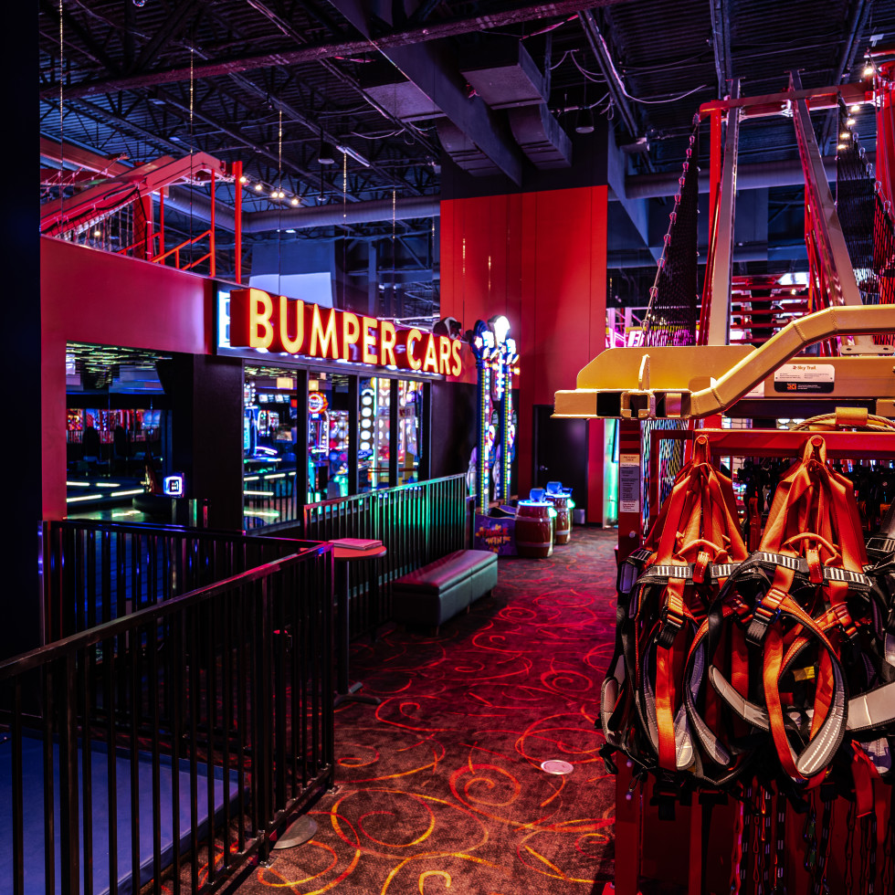 North Austin racks up hip new bowling alley and entertainment center ...