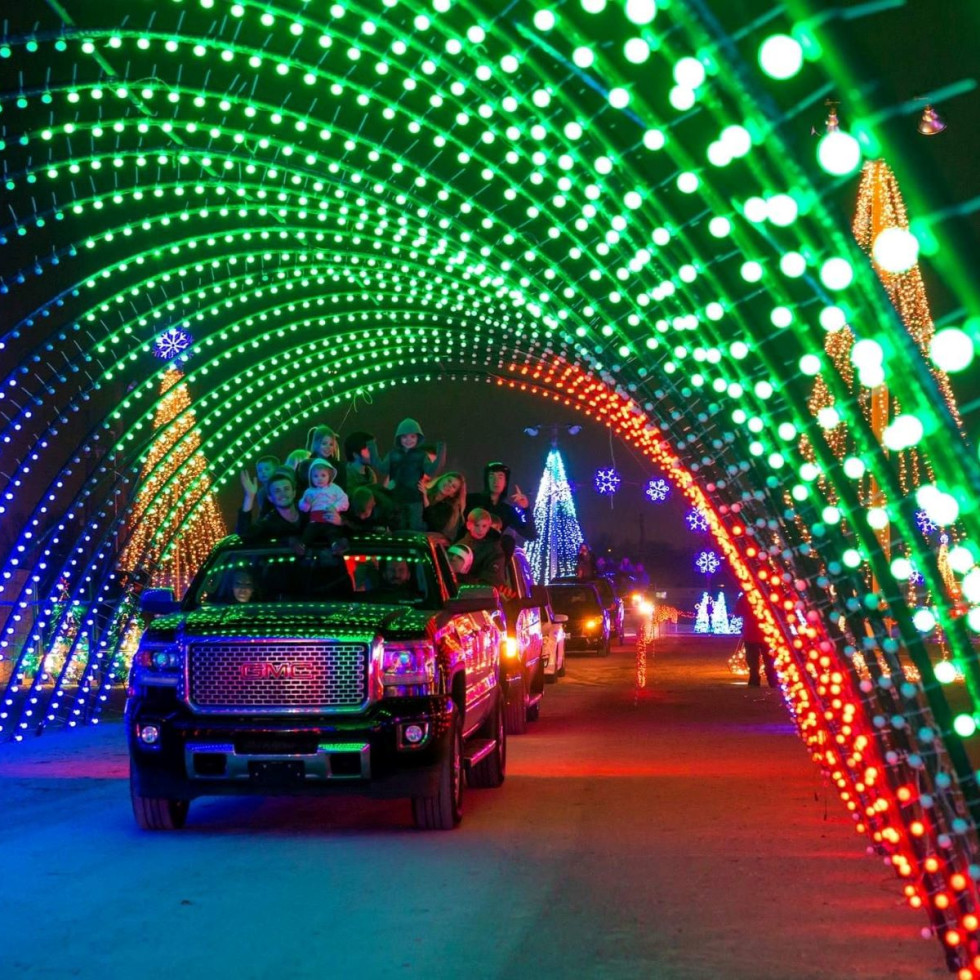 The Most Spectacular Christmas Lights Around Dallas In 2020 The Most Spectacular Christmas Lights Around Dallas In 2020