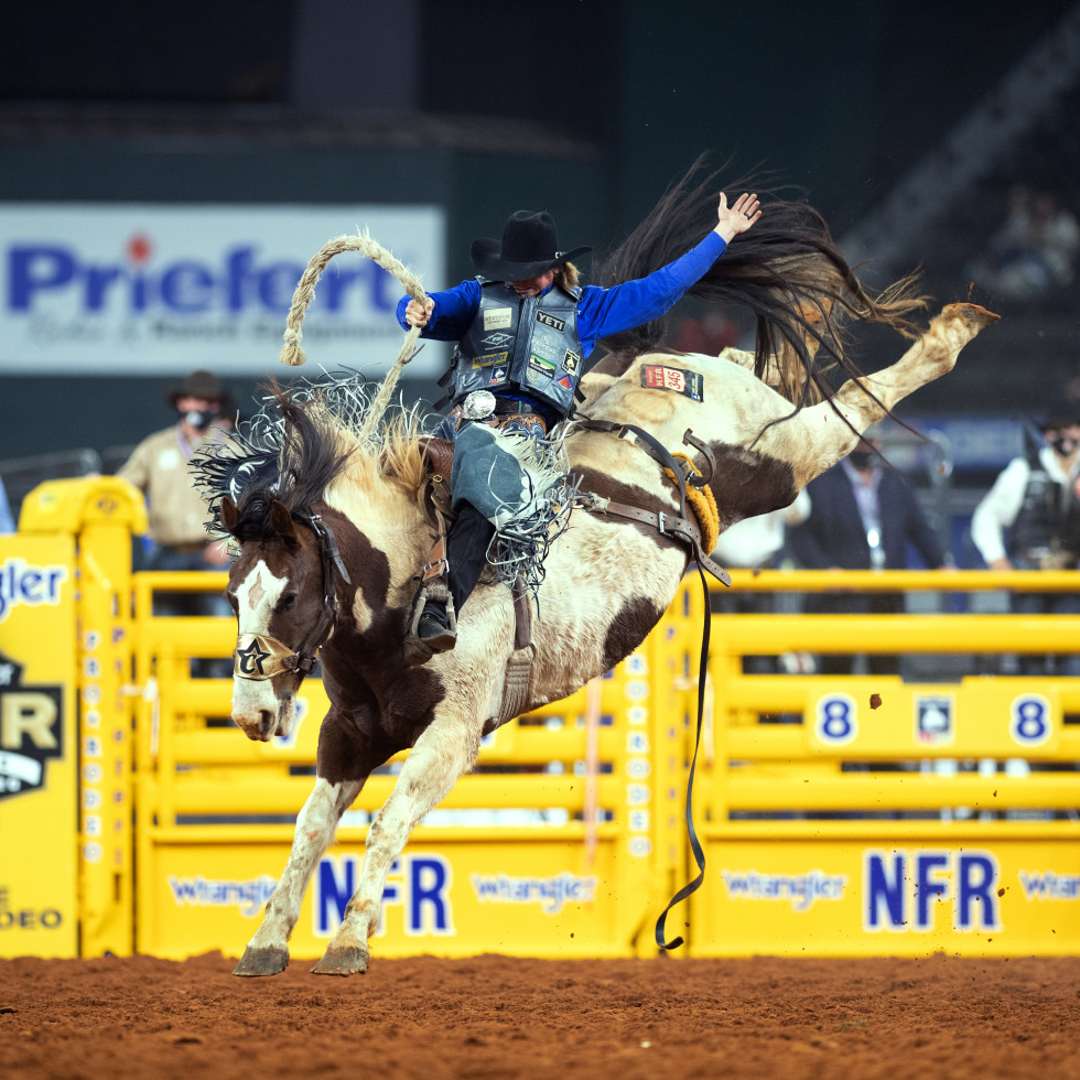 Keep an eye on these rodeo athletes as they head to Arlington in March ...