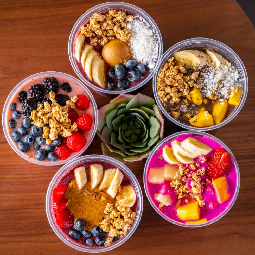 San Antonio chef goes bananas with new acai bowl concept - CultureMap ...
