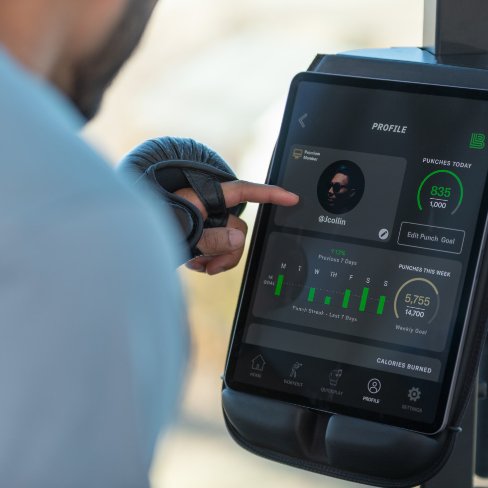 High-tech celeb boxing machine checks in to Virgin Hotels Dallas ...