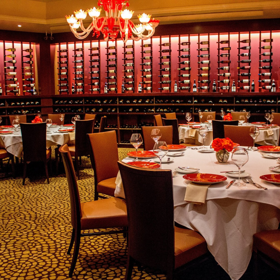 Houston's fine dining palace reunites with departed veteran chef ...
