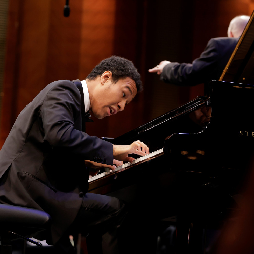 South Korean pianist Yunchan Lim wins 2022 Cliburn Competition ...