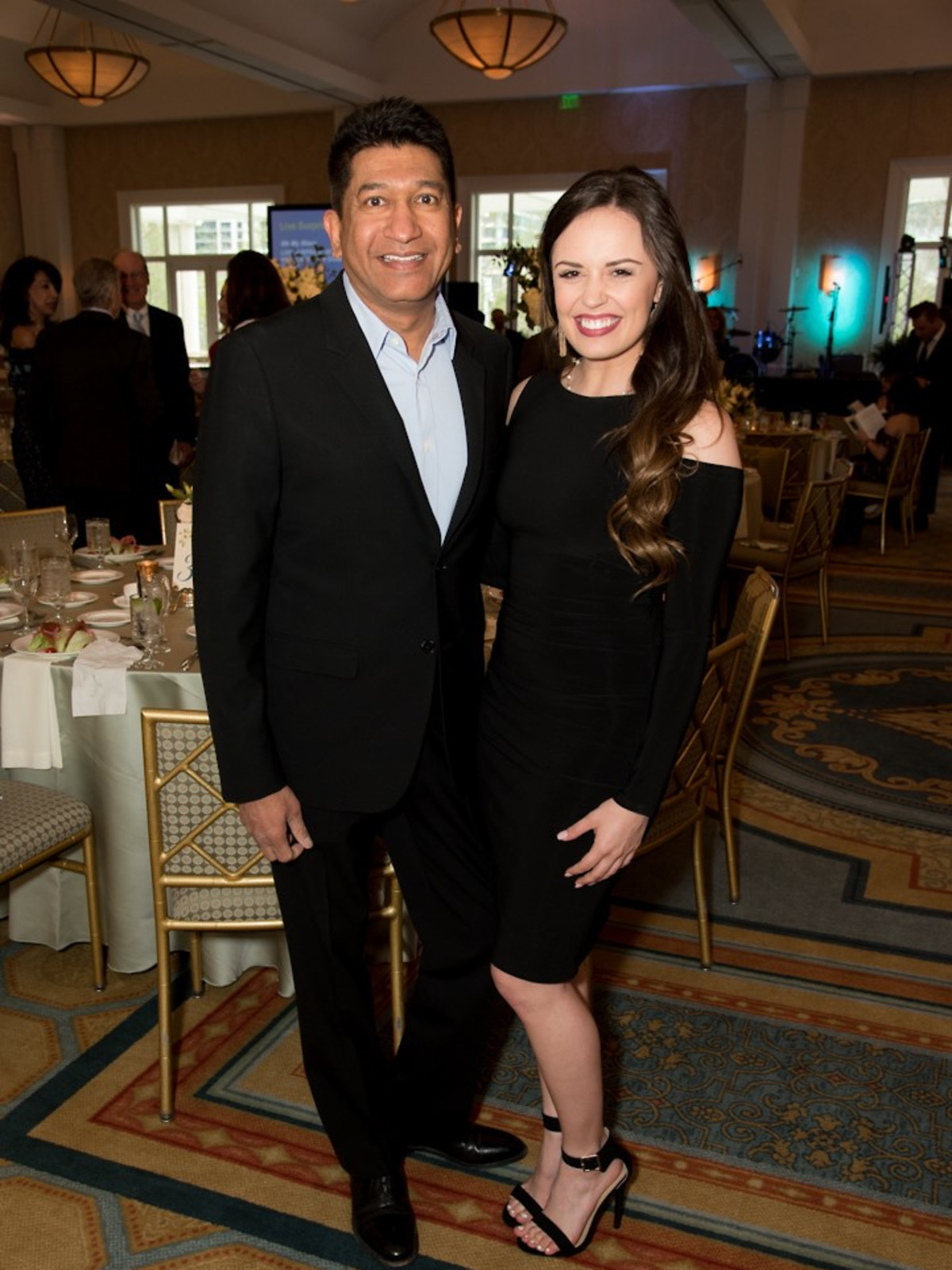 Dallas patrons party to moon and back for Ronald McDonald House kids ...