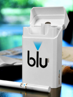 FDA's graphic new anti-smoking labels no match for Blu Cig's socia ...
