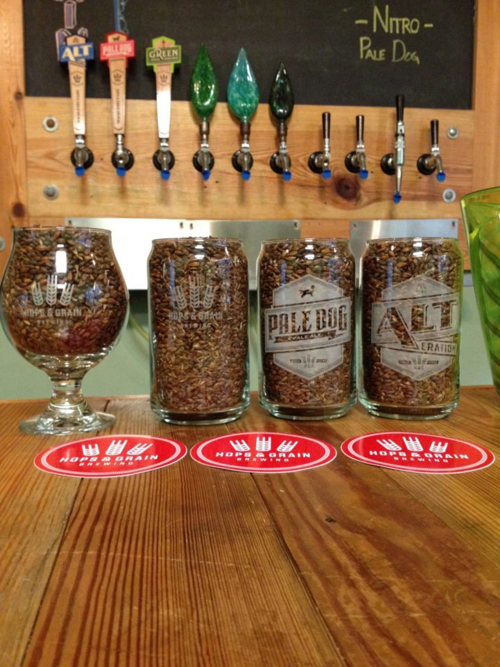 Hops & Grain celebrates its first anniversary with eight exclusive ...