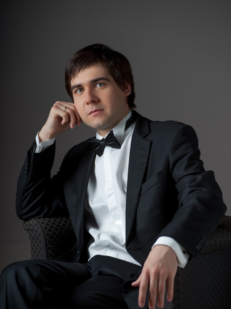 Whiz kid Van Cliburn gold medalist prepares for Houston debut ...