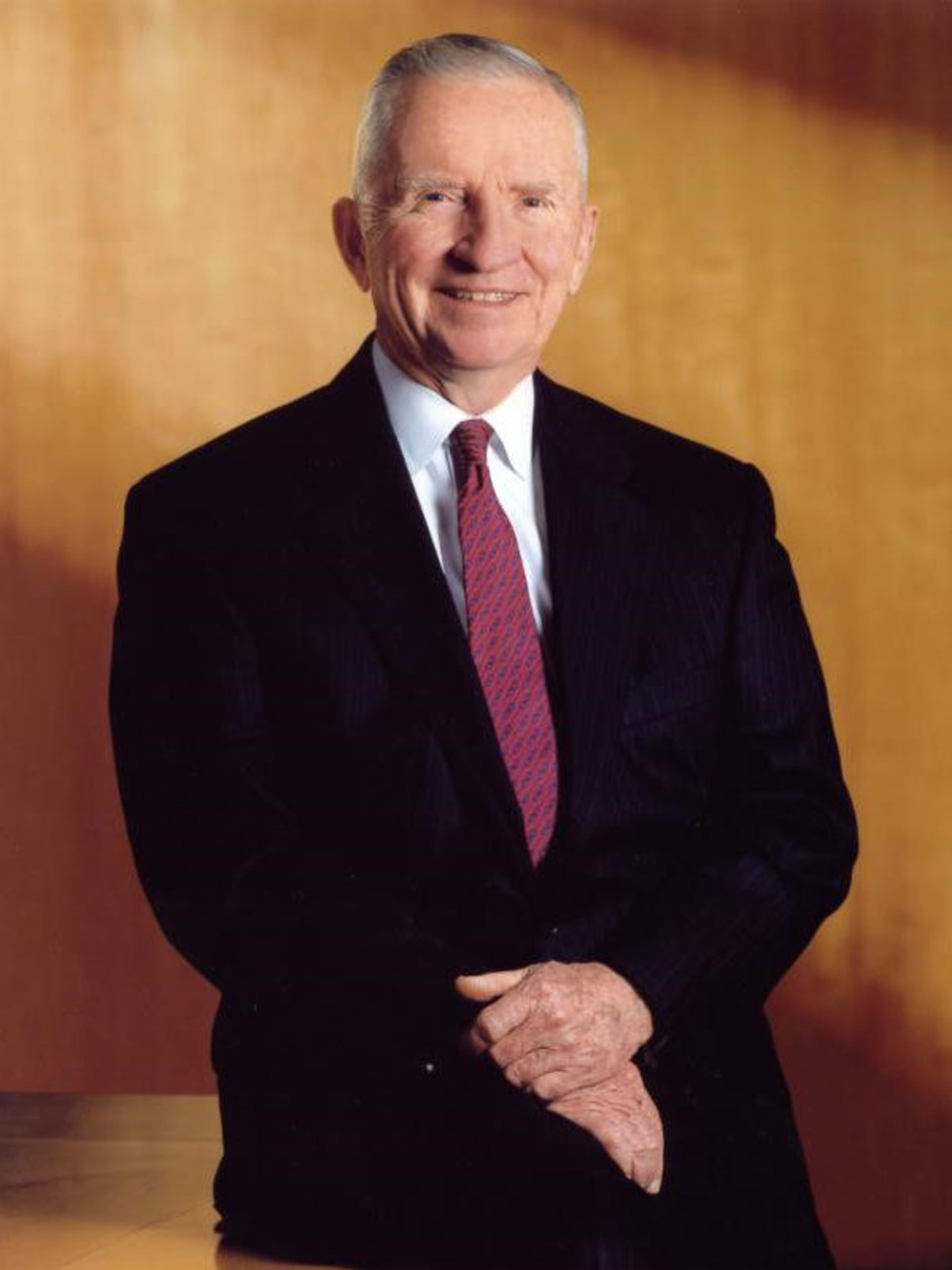 Ross Perot, colorful Texas billionaire, dies at age 89 - CultureMap Houston