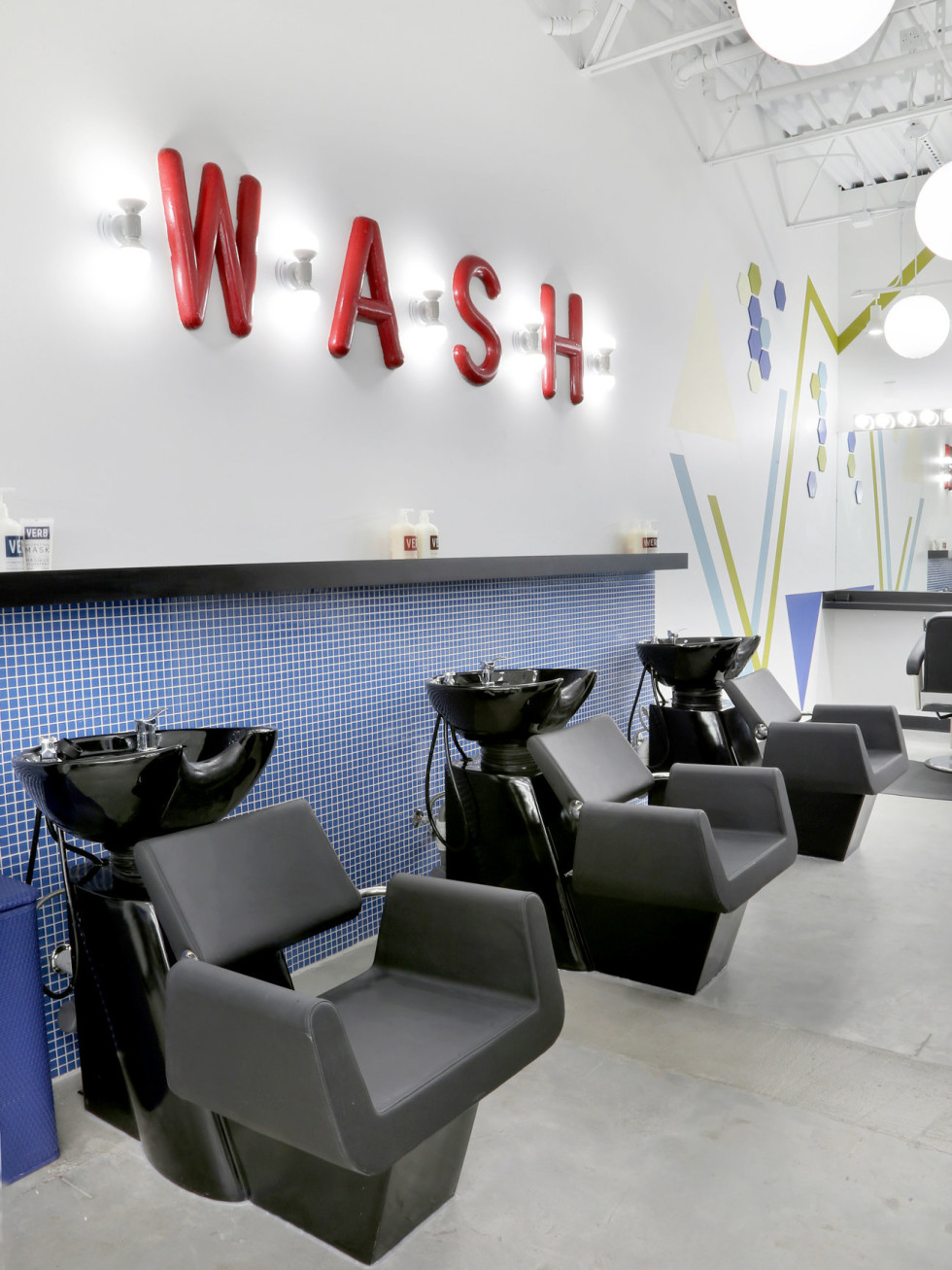 Vintage flair and modern convenience lets this Houston barbershop soar ...