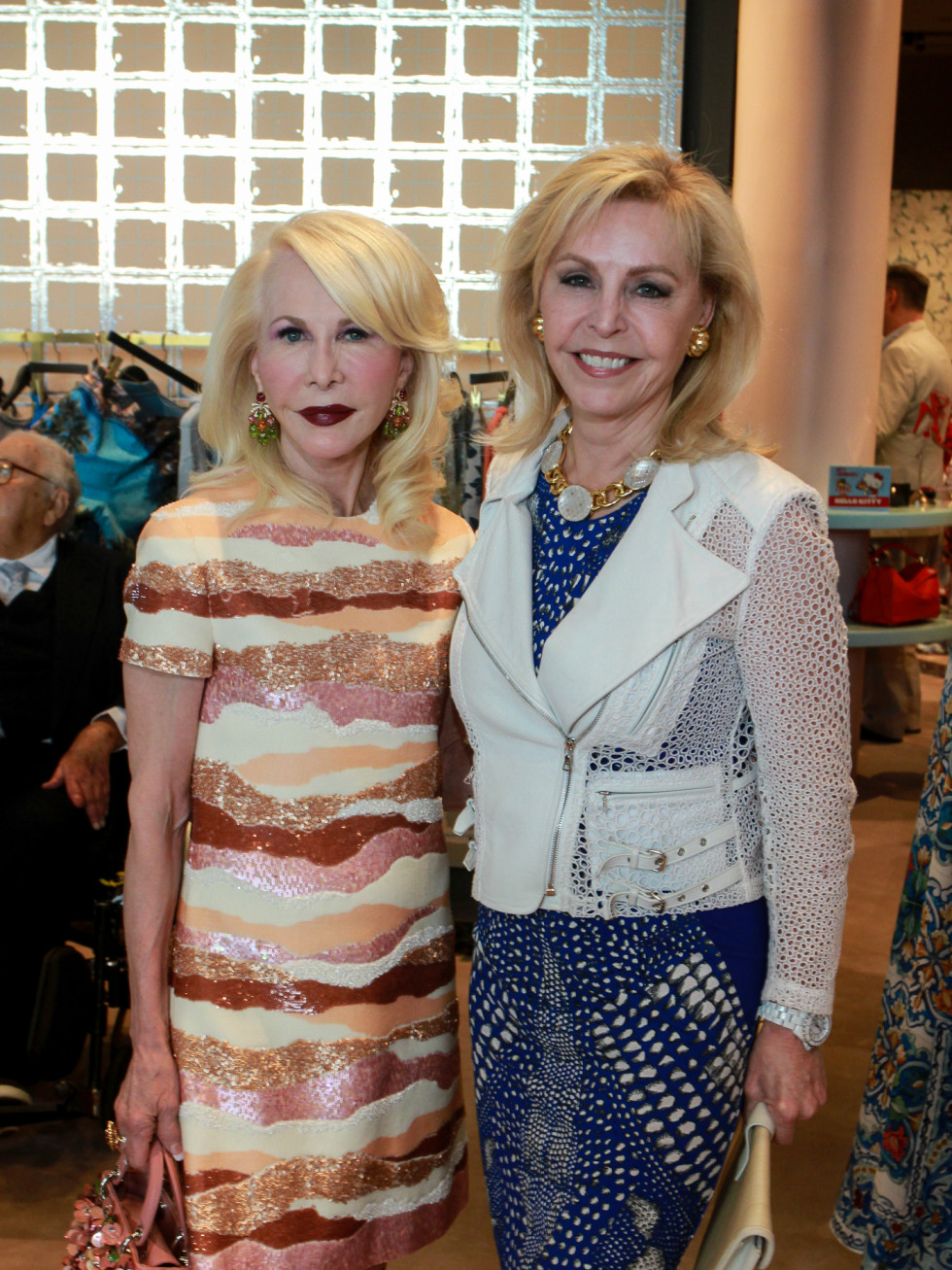 Hip fashion crowd creates dynamite scene at The Webster opening ...