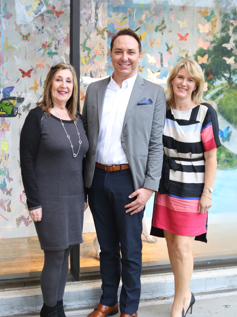 Holocaust Museum's Butterfly Project takes wing with champagne launch ...