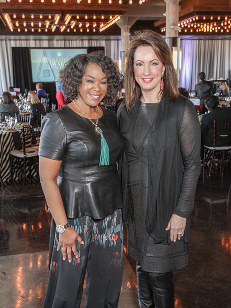 Female leadership in action at women's chamber awards luncheon ...