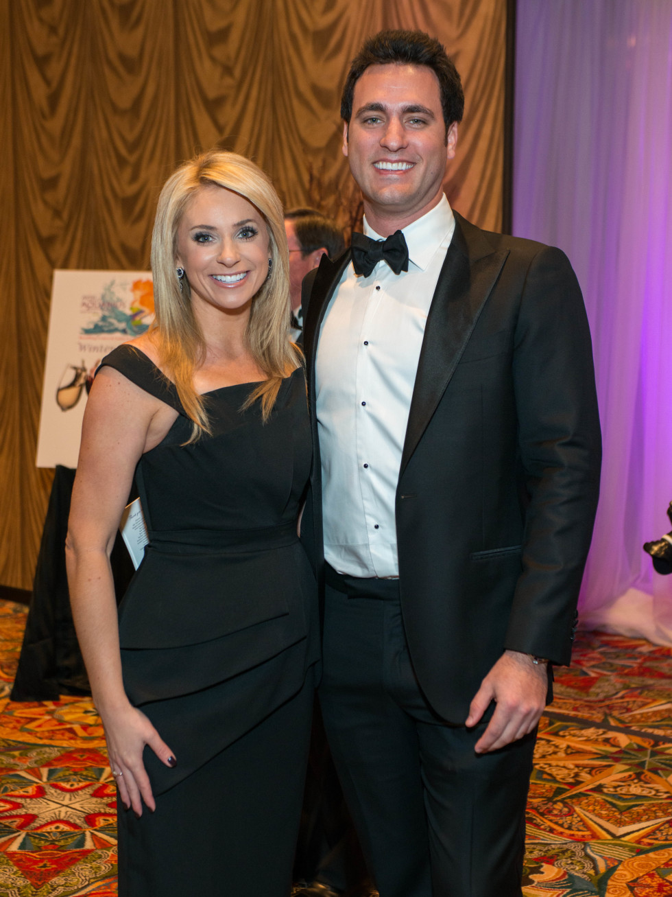 Glamour, glitz, beefcake make for tantalizing tableau at Winter Ball ...