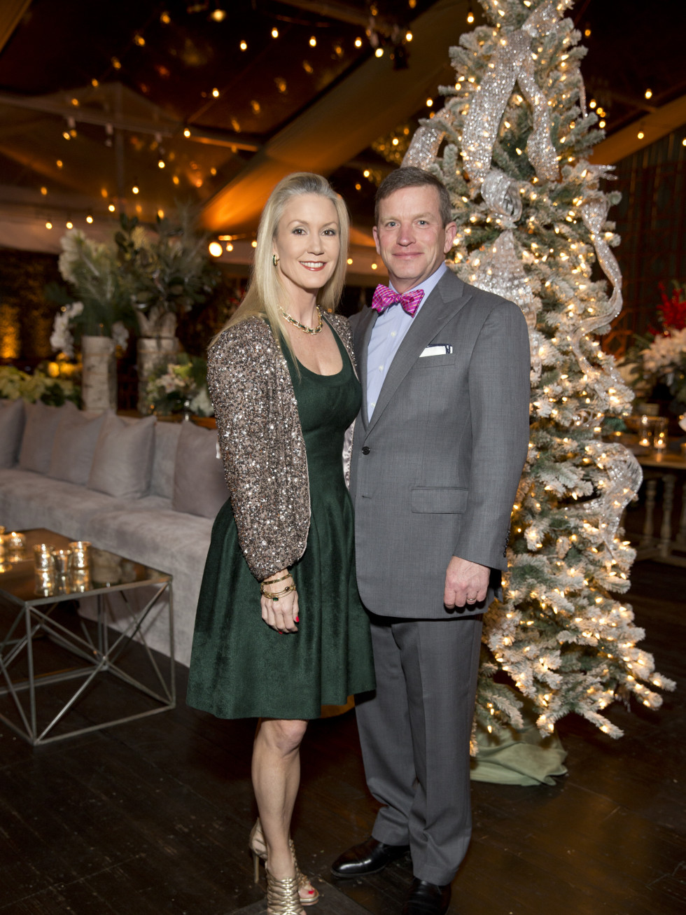 Texas Children's receives $1.7 million at gorgeous holiday party ...