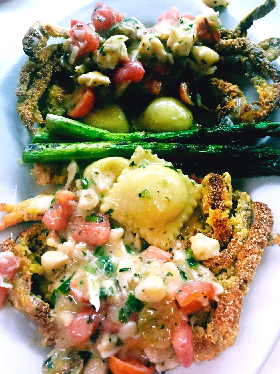 10 amazing soft-shell crab dishes to try now at Houston restaurants ...