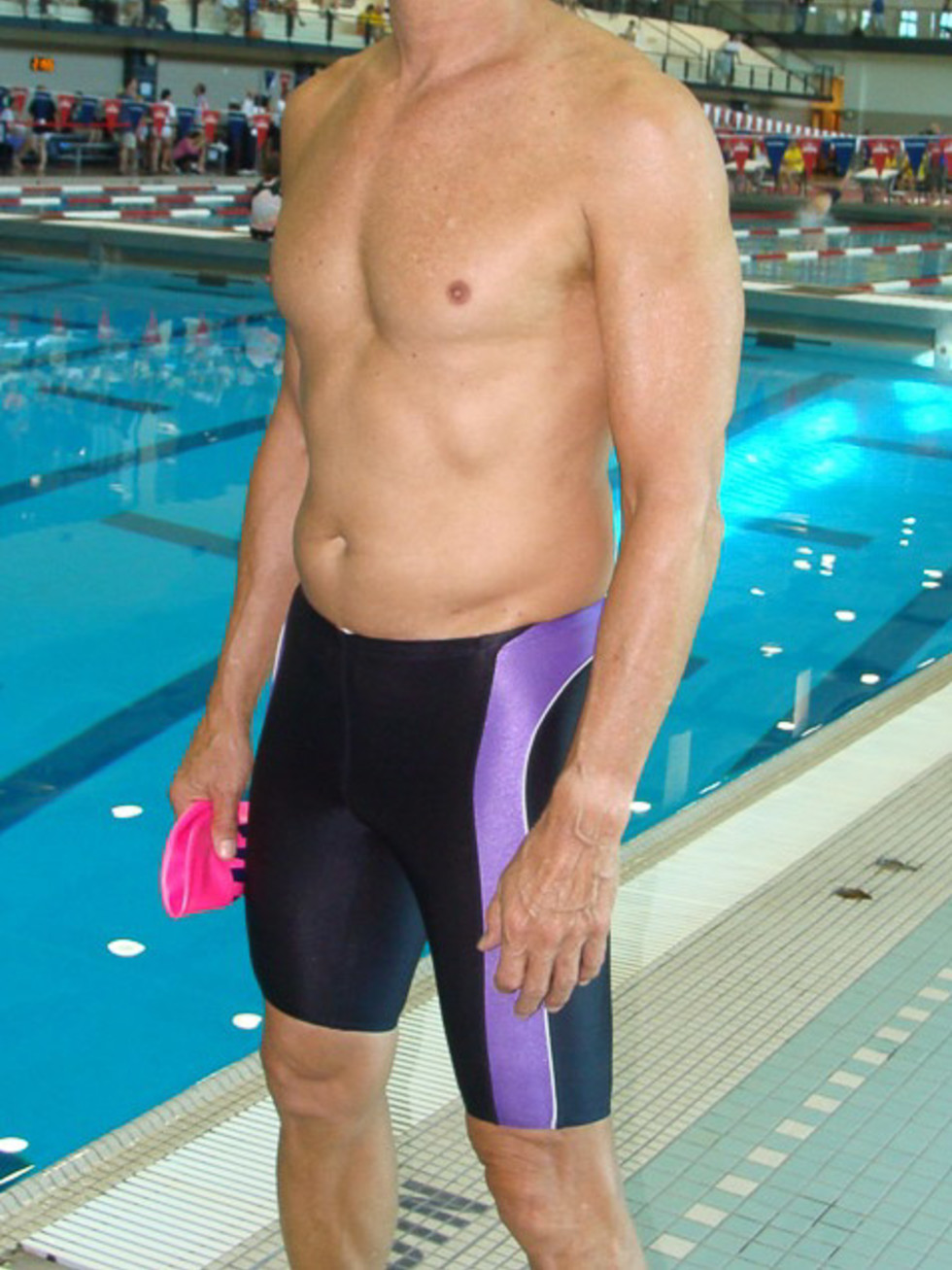 My poolside search for a Silver Hero at the Senior Games: From a bl ...