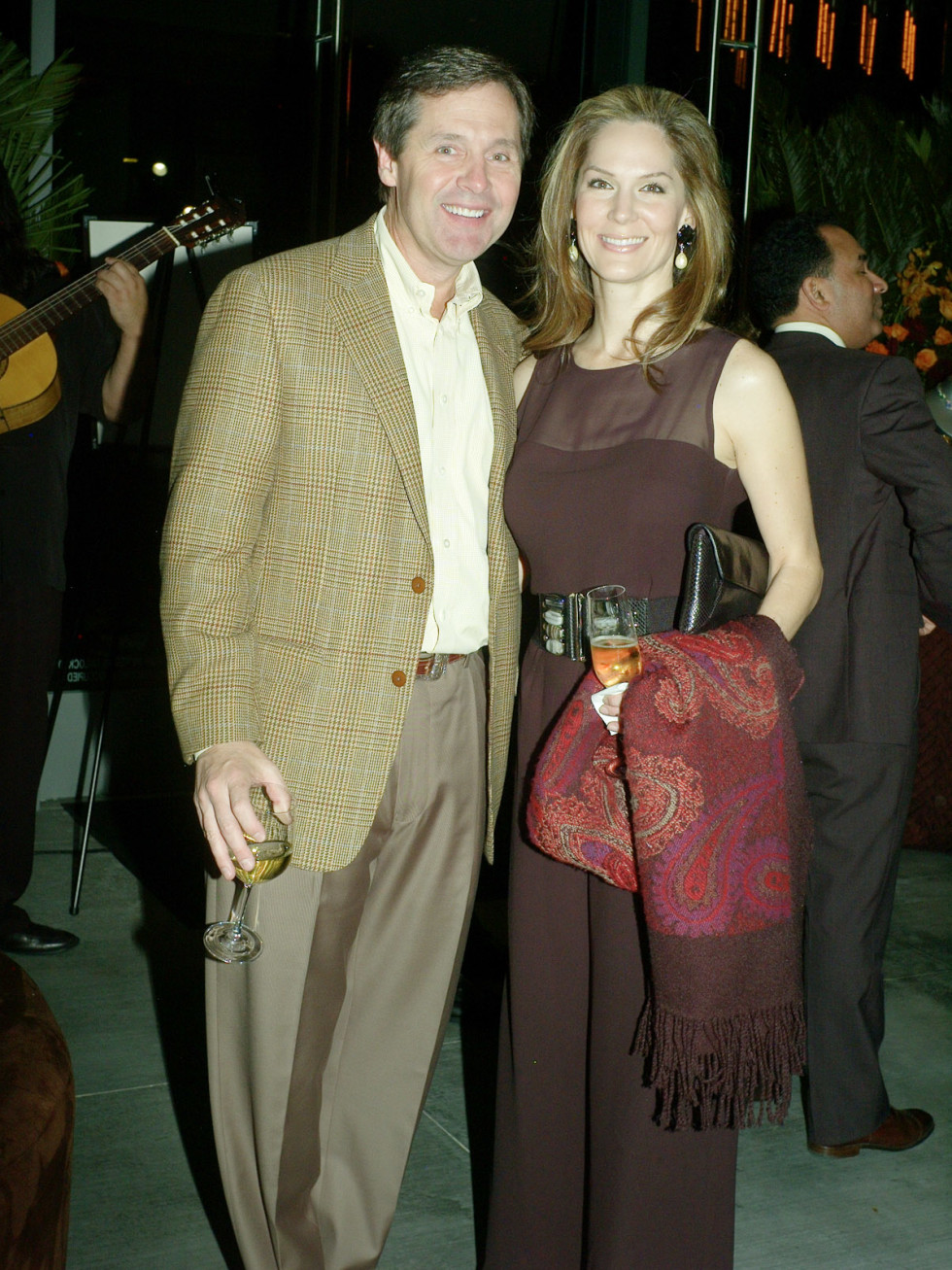 Tiffany does the bling thing at RDG - CultureMap Houston