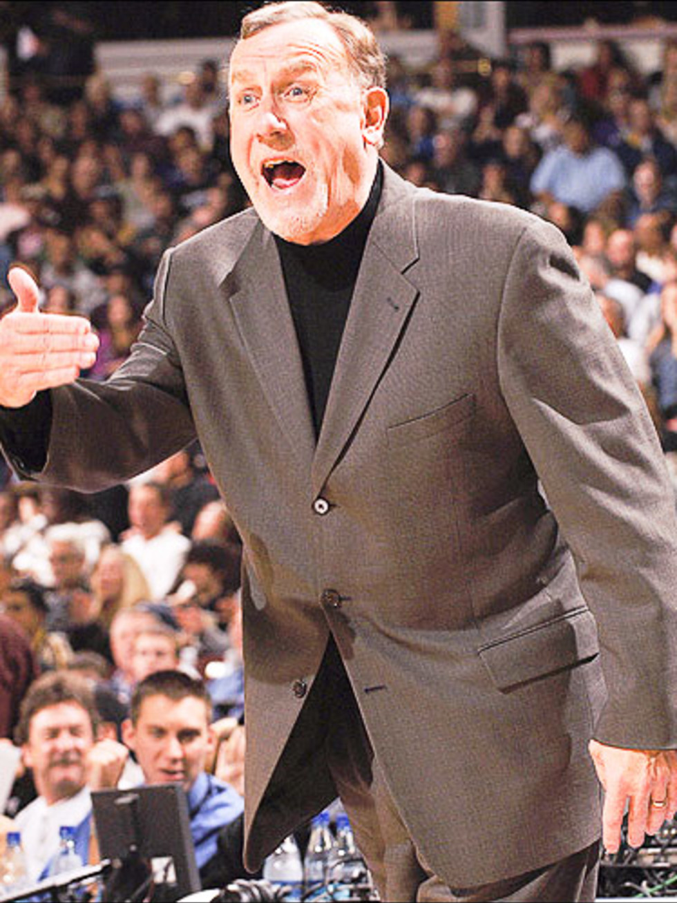 Oregon's pursuit of Rockets coach Rick Adelman exposing Yao doubts ...