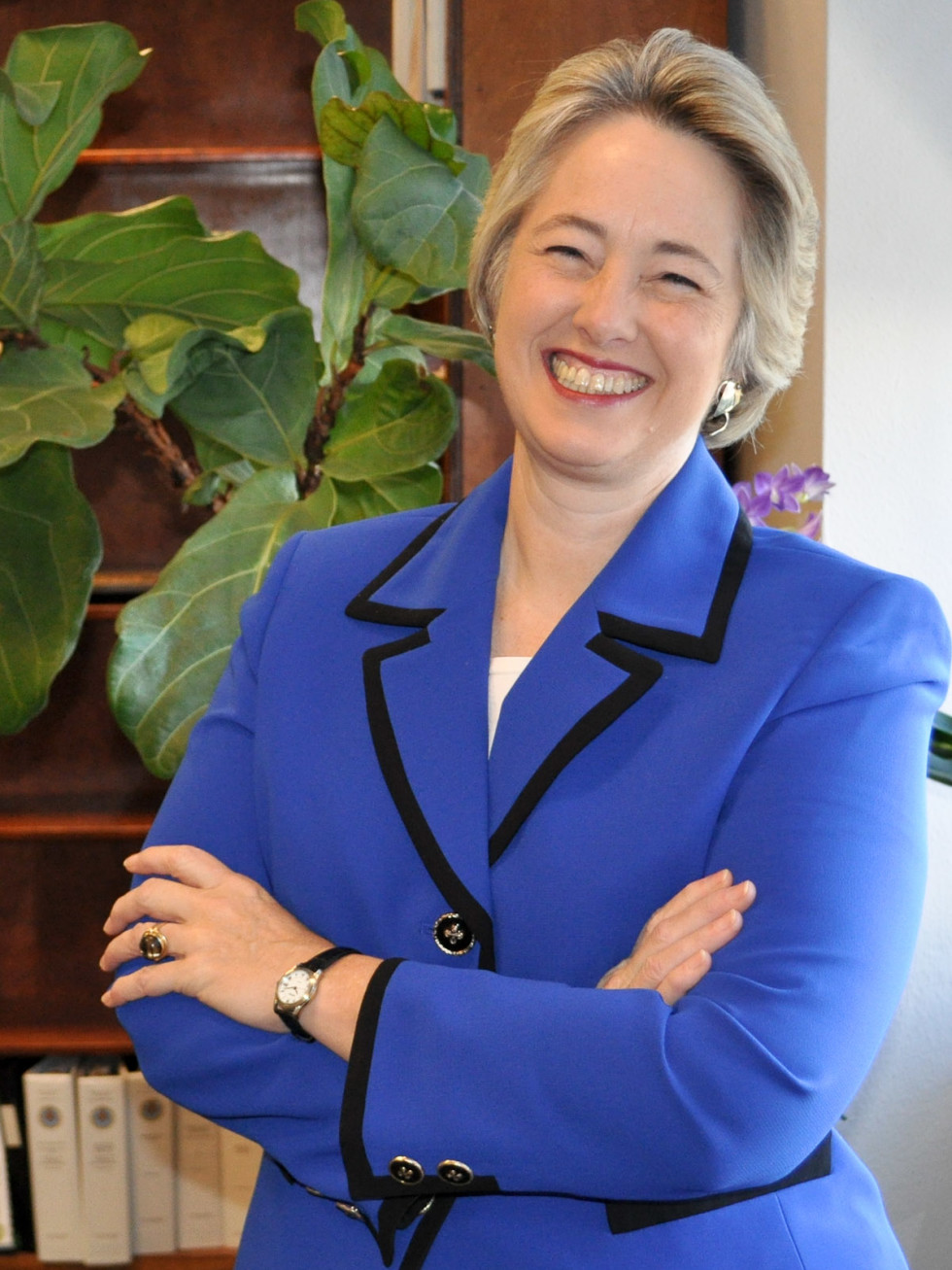 Annise Parker's impassioned plea for tolerance brings crowd to its ... - CultureMap Houston