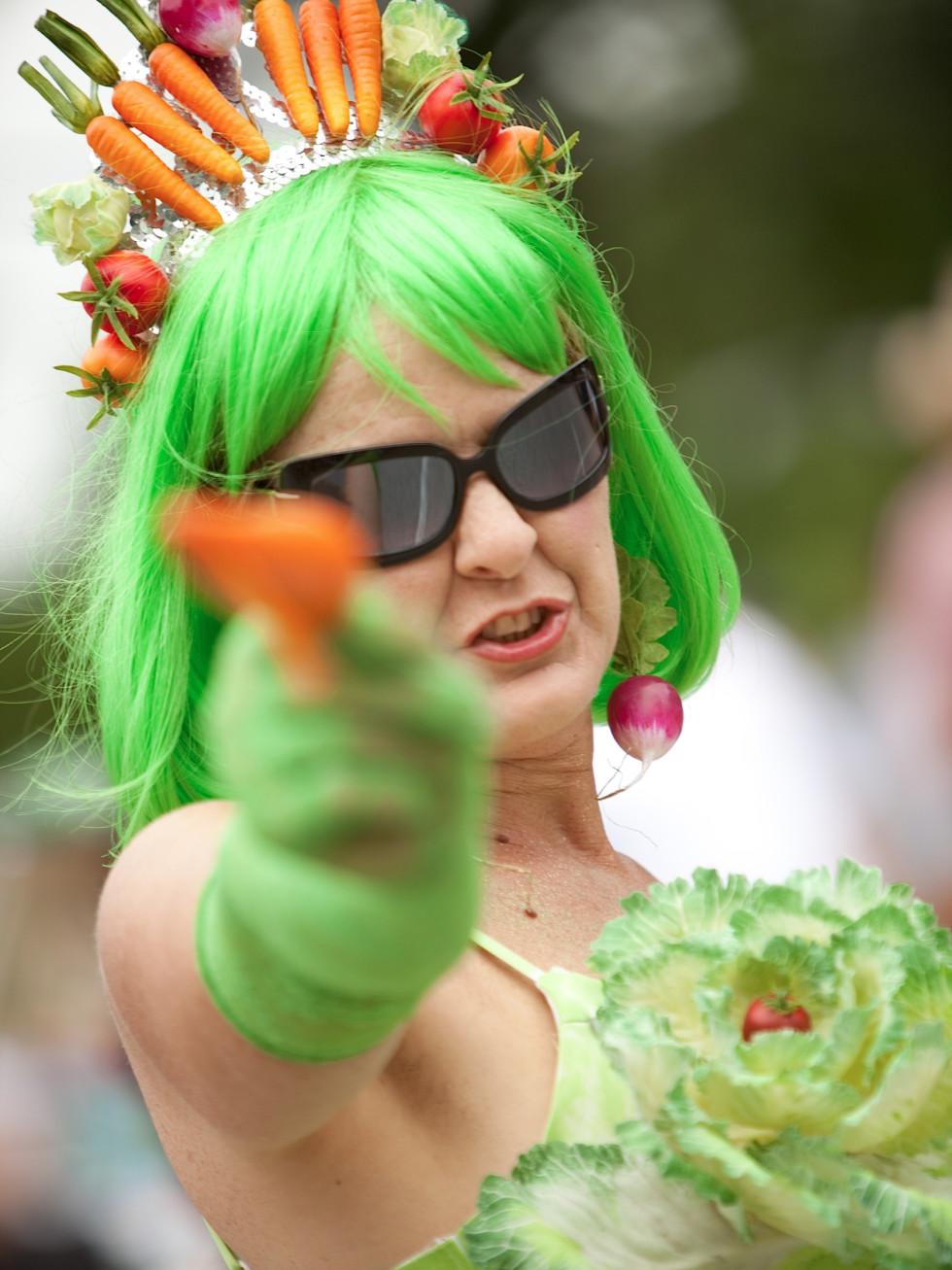Art Car Parade: A magical mix of wheels and the people behind them ...