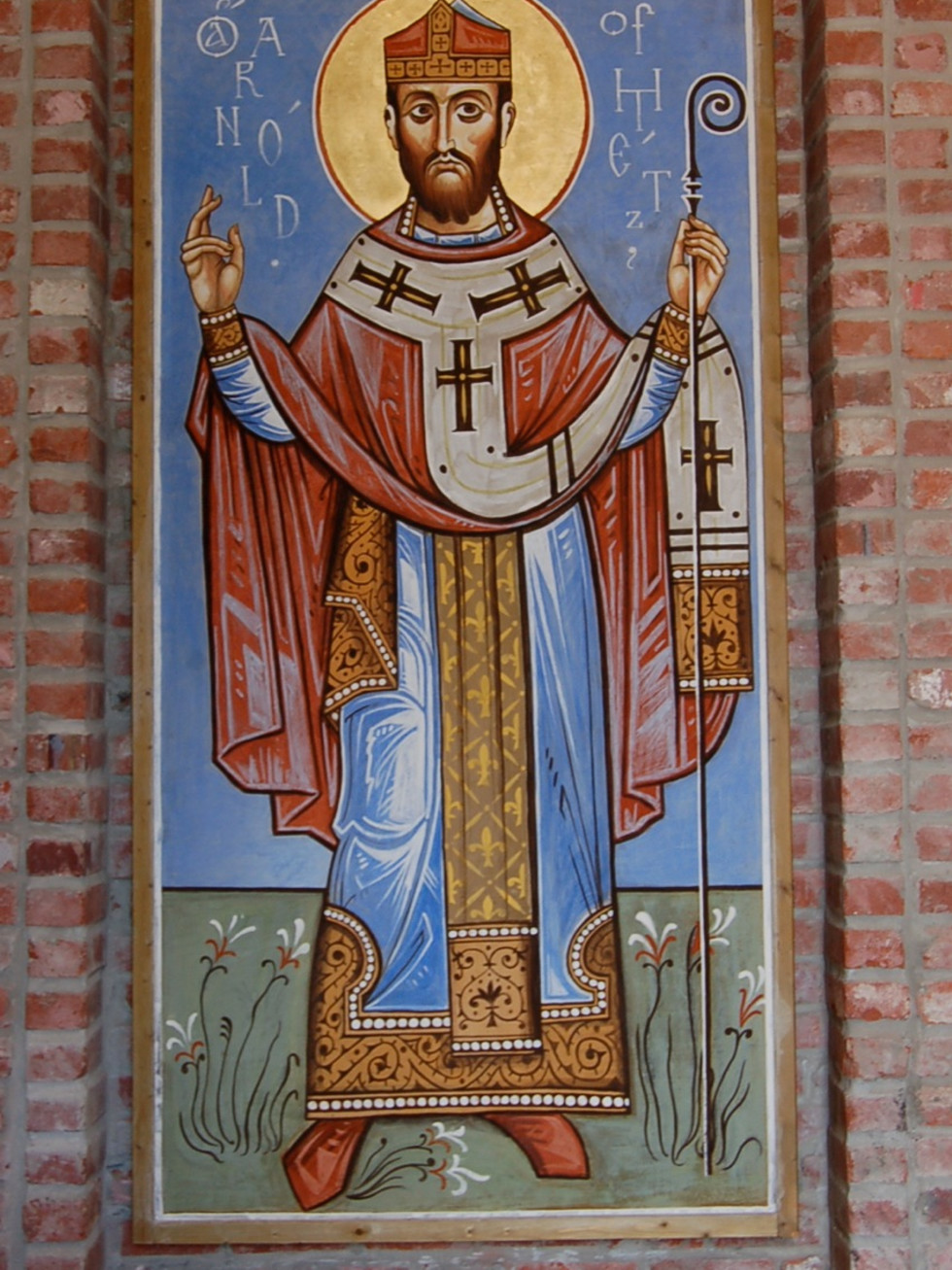 Taste me if you can: Weedwacker, the first of Saint Arnold's new be ...