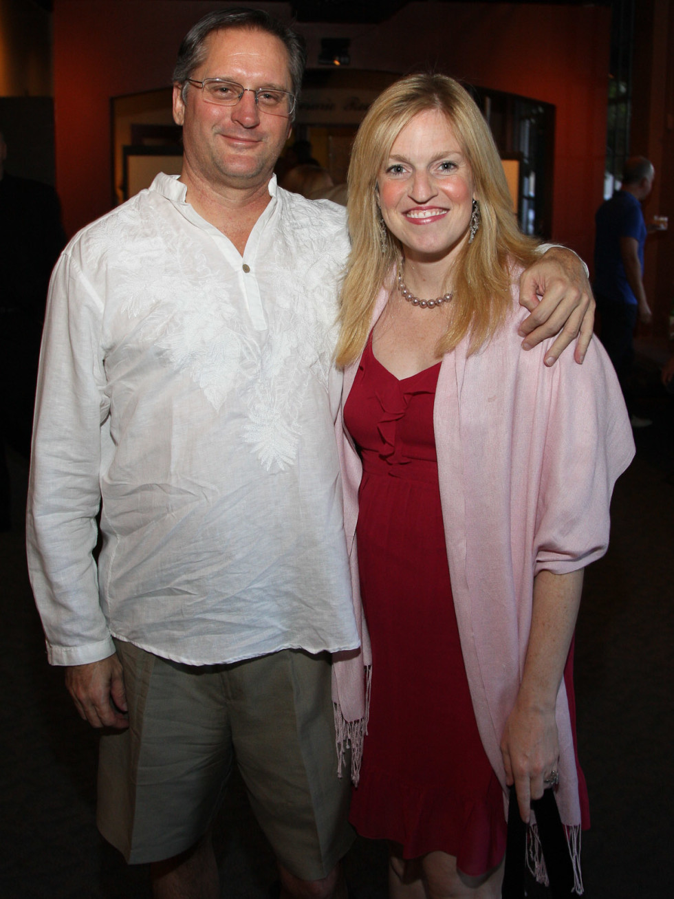 If not the governor's mansion for Kinky Friedman, then why not Broa ...