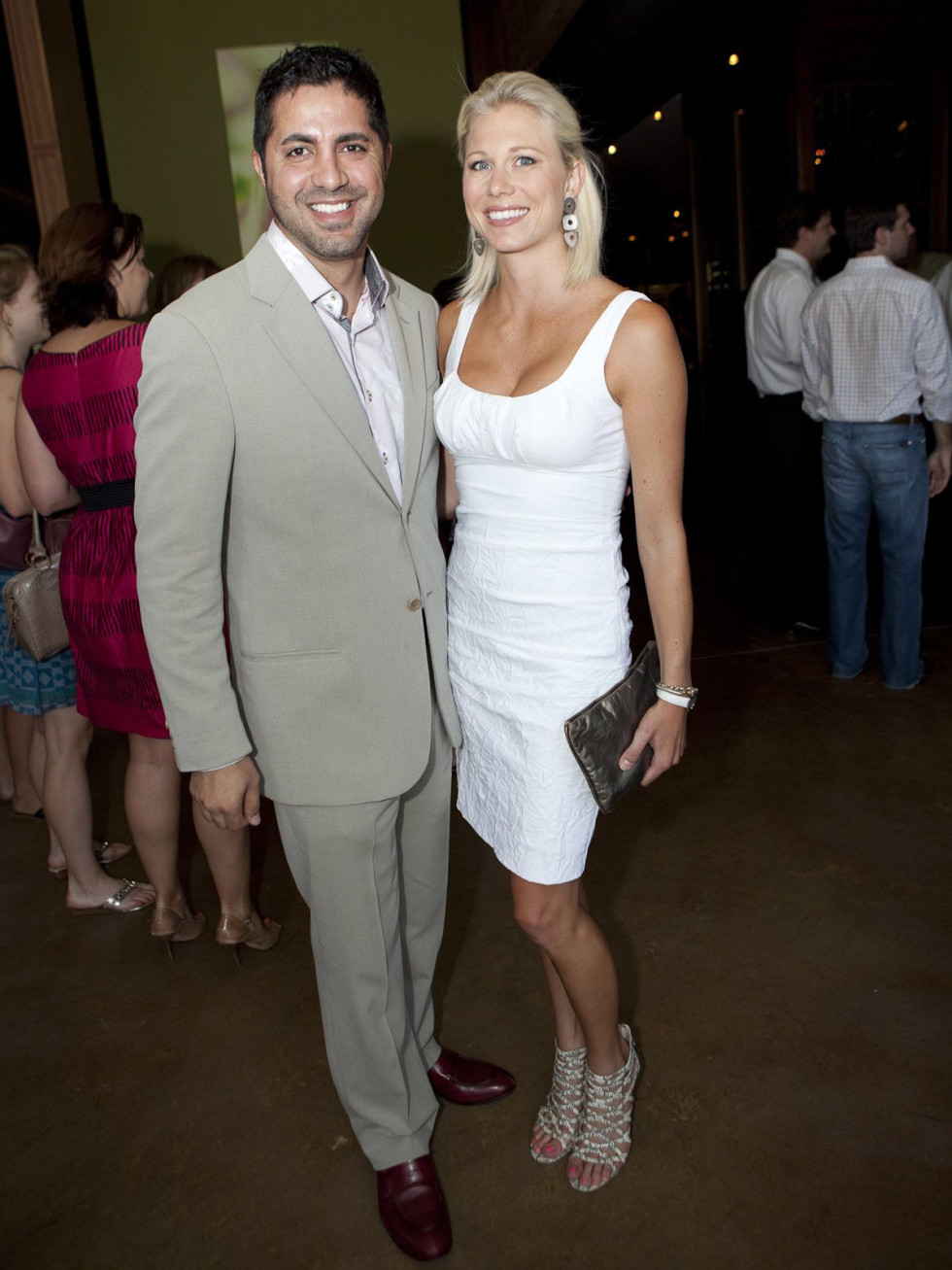 YES Prep supporters take over Haven for a happy hour of youthful ...