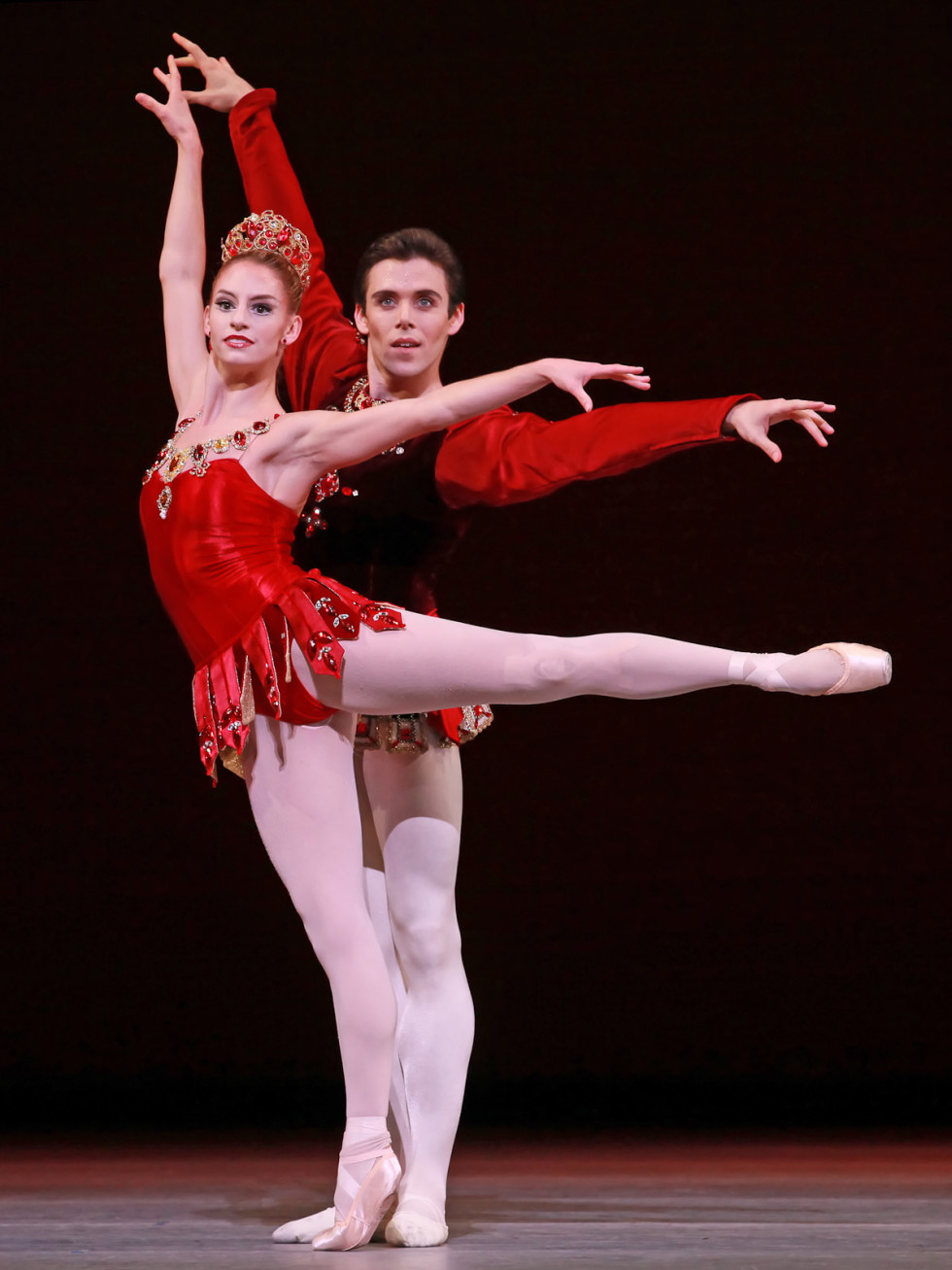Houston Ballet's precious Jewels is a real gem - CultureMap Houston