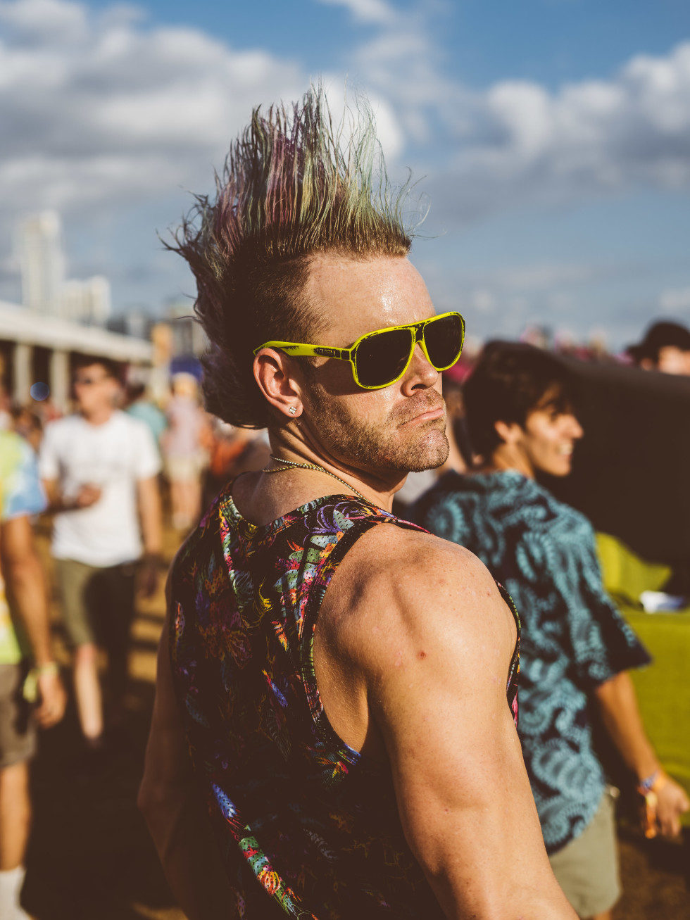 Our picks for best festival looks of Austin City Limits 2018 ...