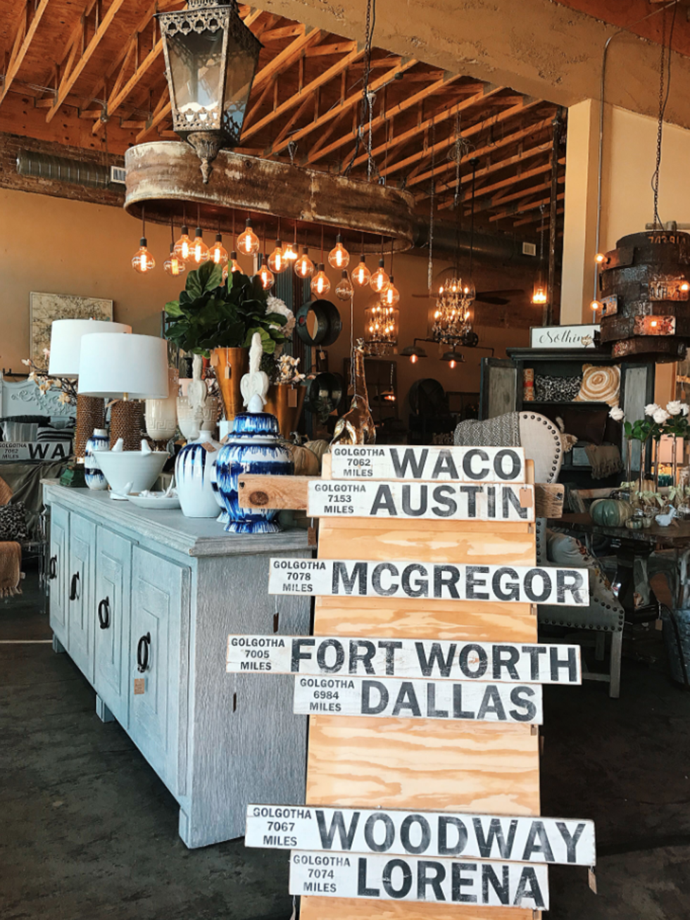 Dallas Farmers Market unwraps popular home decor store from Waco ...
