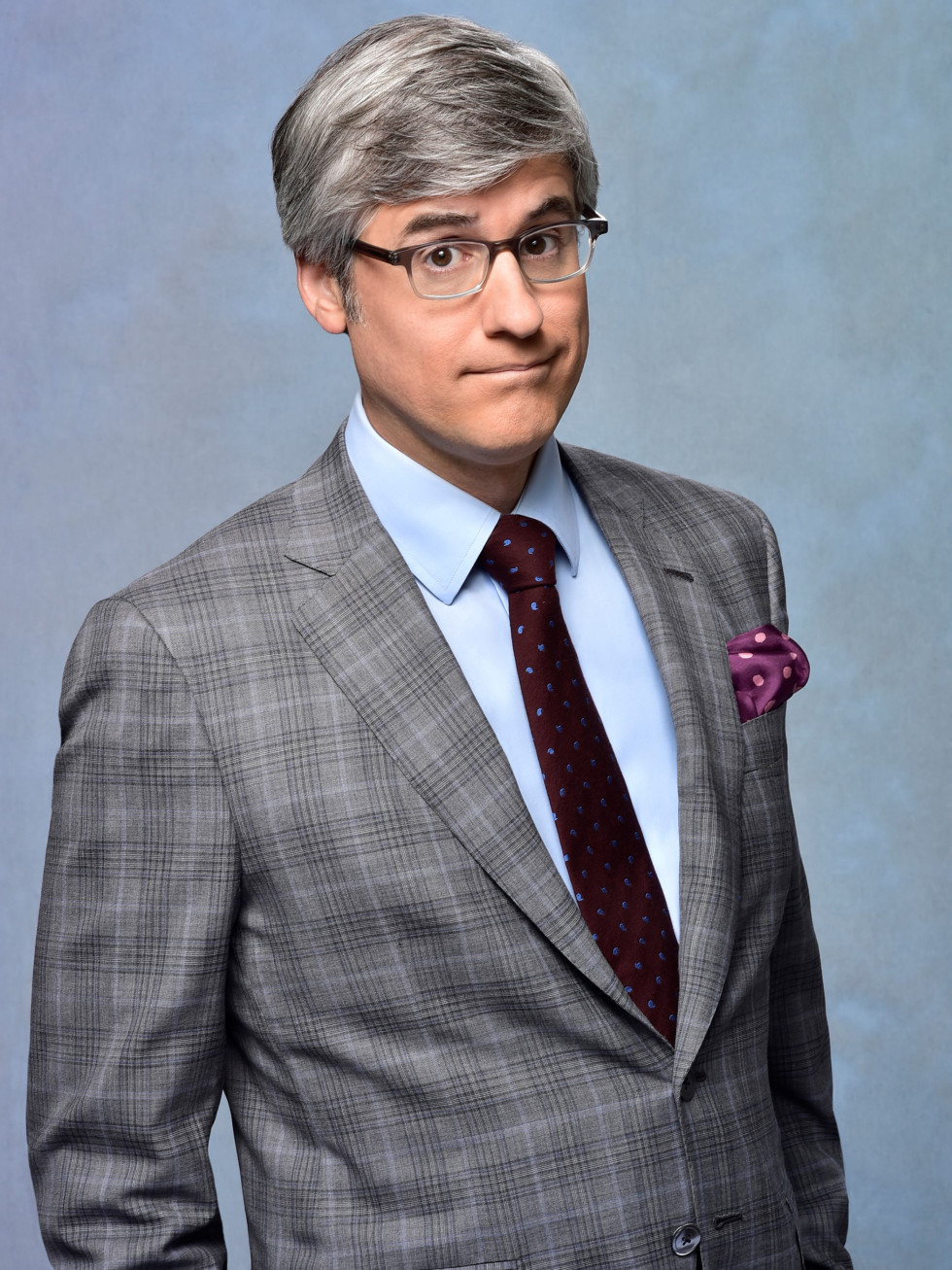 Mo Rocca revives the dead with witty Houston 'Mobituaries' appearance ...